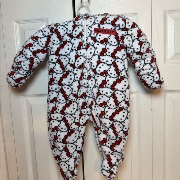 Hello Kitty | One Pieces | Hello Kitty Kids One Piece Outdoor Winter ...